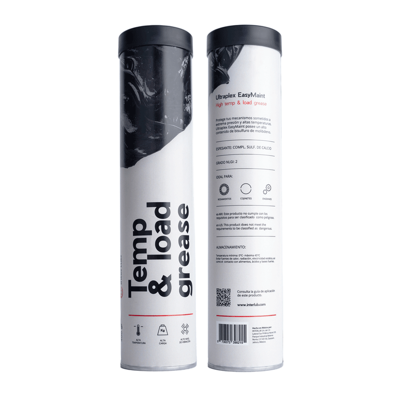 Ultraplex EasyMaint – Grasa para cargas y temperaturas altas – Interlub ...